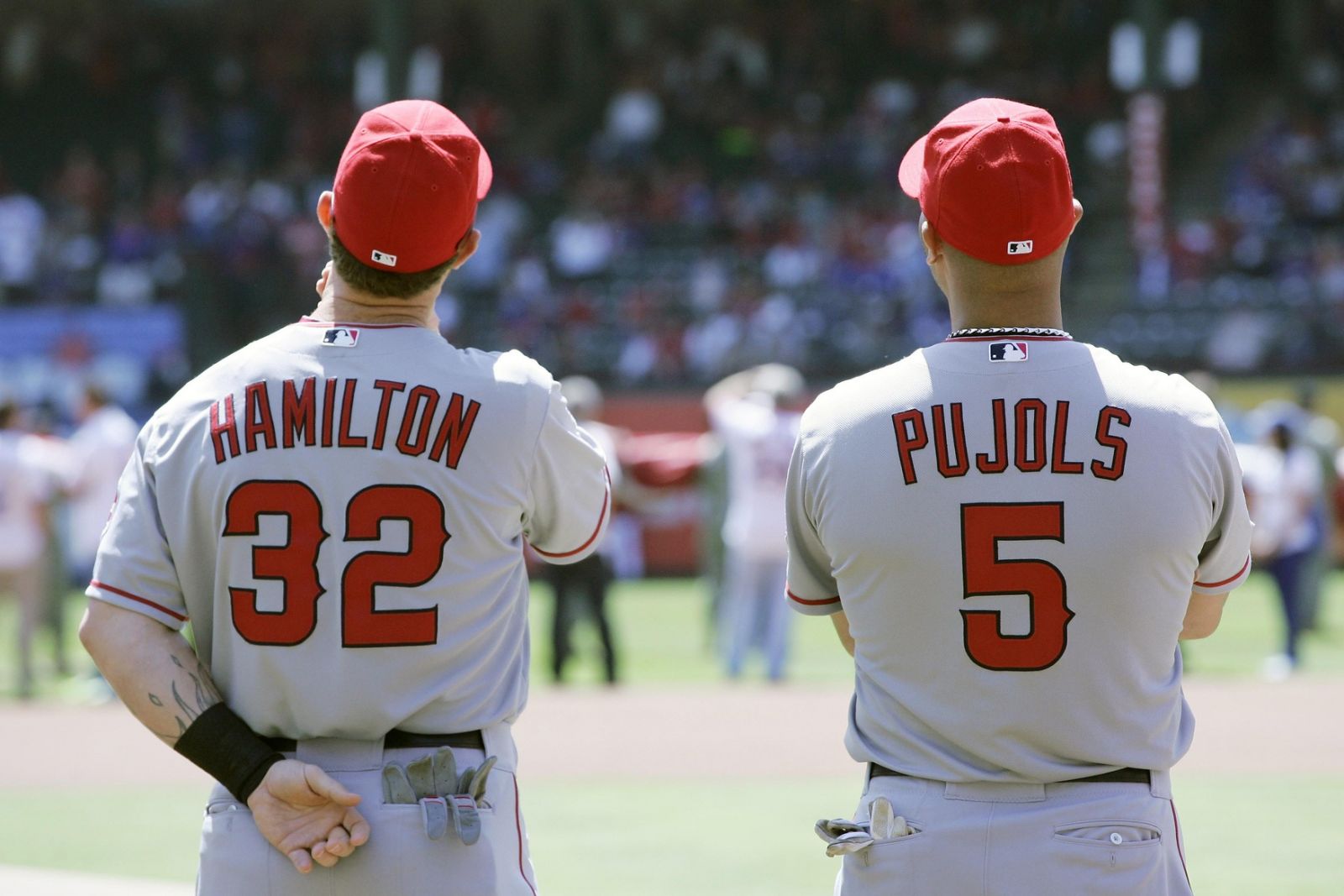 Albert Pujols and Josh Hamilton’s Bogus Journey » Foul Territory Baseball