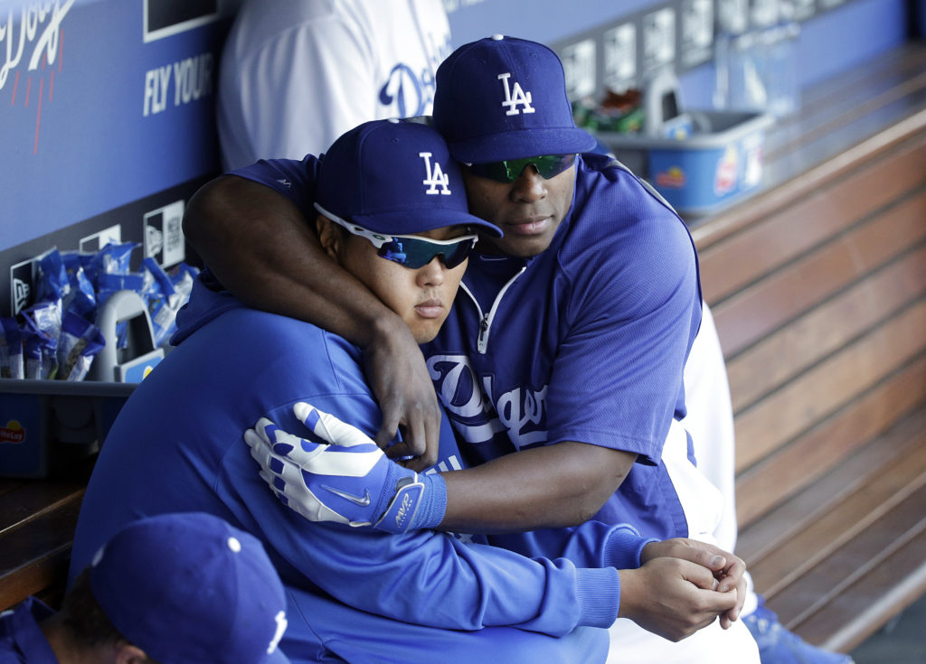 True Bromance » Foul Territory Baseball
