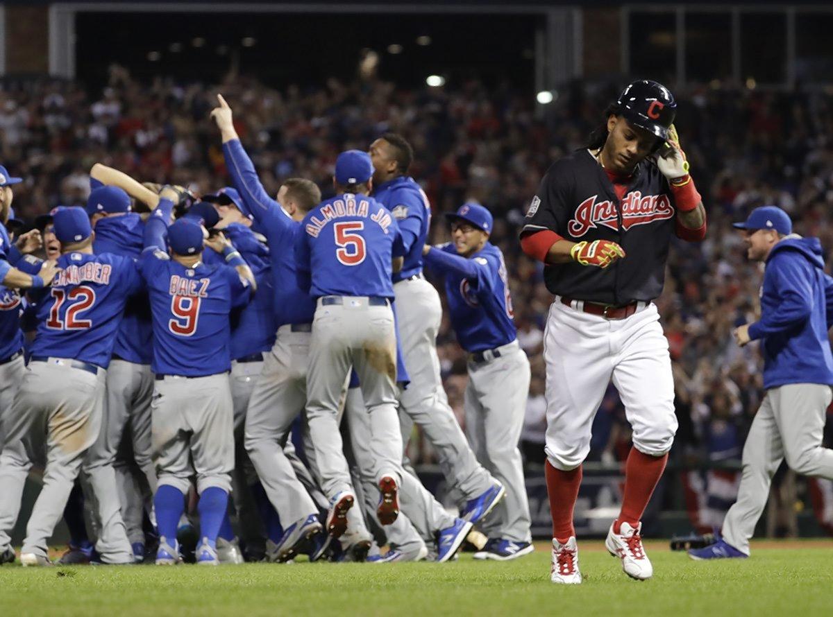 Cubs, Indians Meet Again at Progressive Field—Get Ready » Foul ...