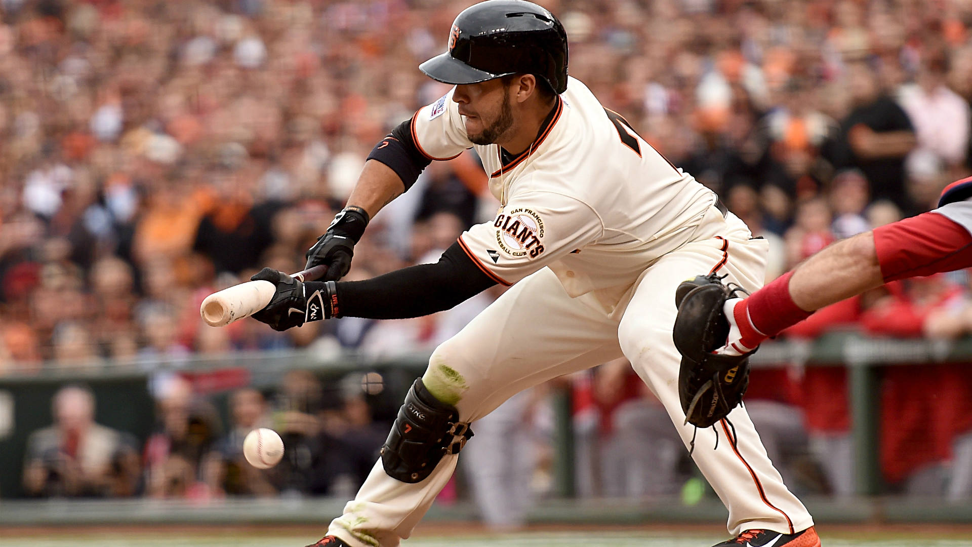 Death of the Bunt: A Story of Numbers and Money » Foul Territory Baseball